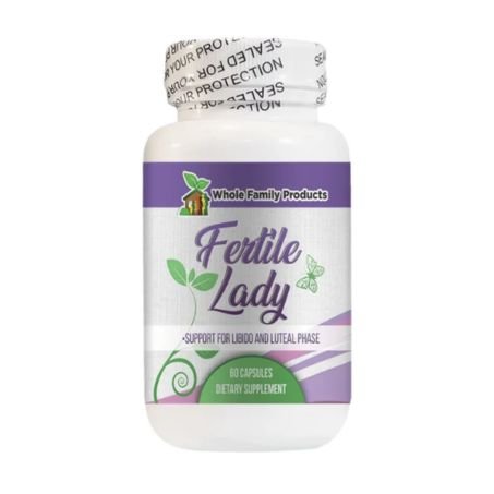 Fertile Lady Capsules Price in Pakistan | Best Shop Now