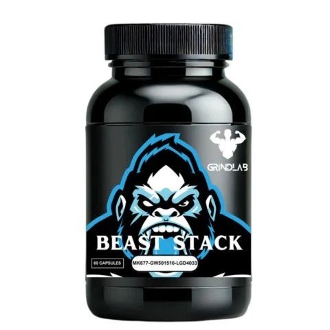 GrindLab Beast Stack Capsules Price in Pakistan | Shop Now