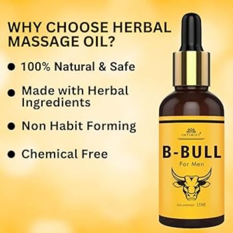 Buy Intimify Big Bull Oil Price In Pakistan | Order Online