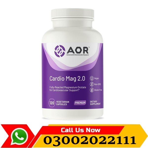 Premium AOR Cardio Mag 2.0 in Pakistan | Buy Now At 03002022111